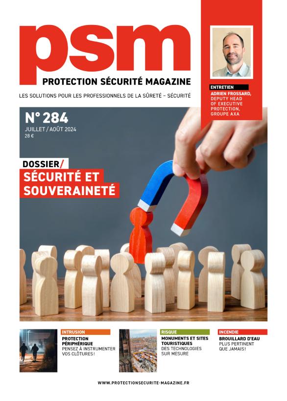 Portail de la sécurité et de la sûreté