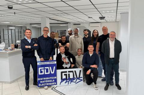 GDV accélère sur le digital - Installateurs - Intégrateurs ...