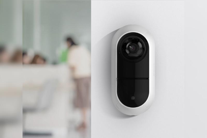 Caméra IA murale chez Hanwha | Portail de la sécurité et de la sûreté