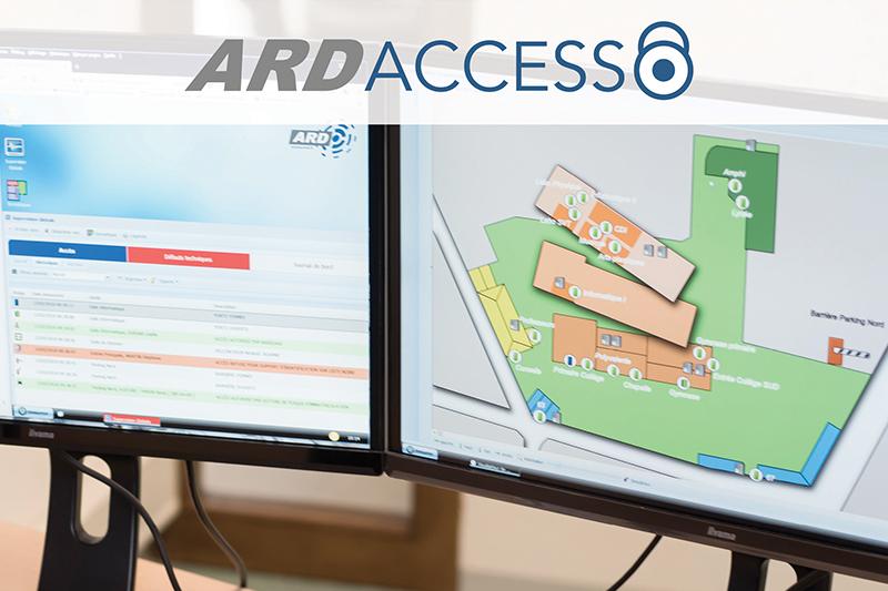 Nouvelle version d’ARD Access, à partir de la version 1.9.x | Portail ...