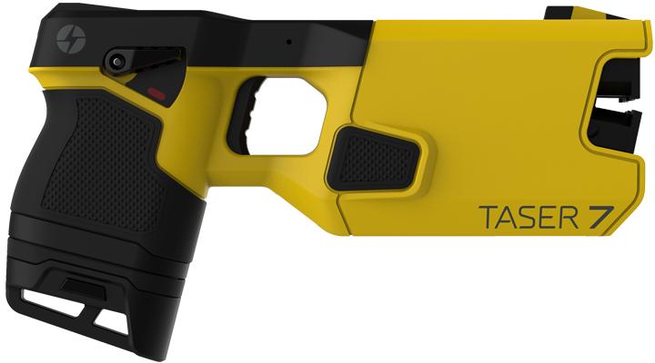 Axon lance le TASER 7 | Portail de la sécurité et de la sûreté