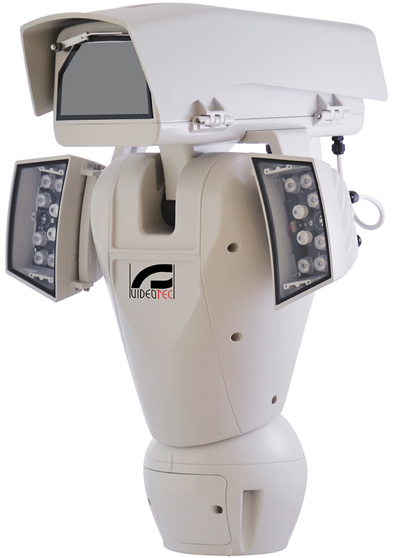 Caméra Full IP chez Videotec | Portail de la sécurité et de la sûreté