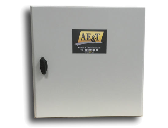 Pack Easy Alert : la solution d’alerte d’AE&T | Portail de la sécurité ...