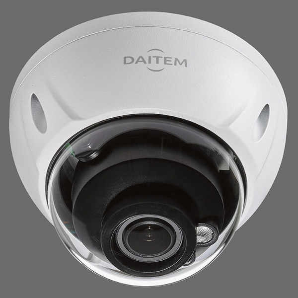 Nouvelle offre de Daitem | Portail de la sécurité et de la sûreté