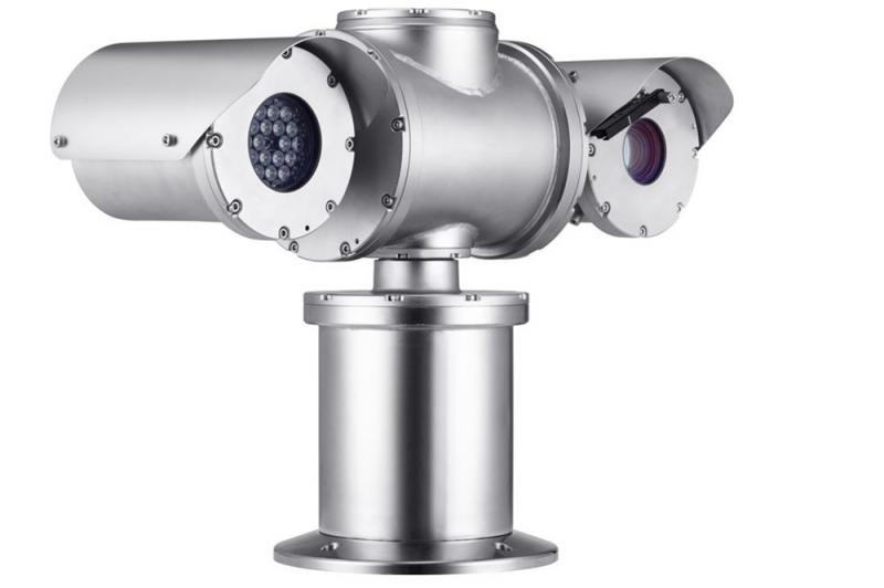 Caméras Atex pour une surveillance jusqu’à 200 m | Portail de la ...