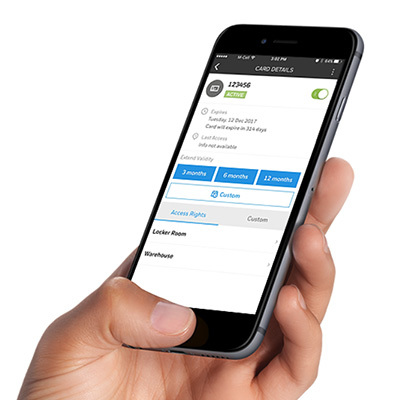 Nouvelle version de Pro-Watch | Portail de la sécurité et de la sûreté