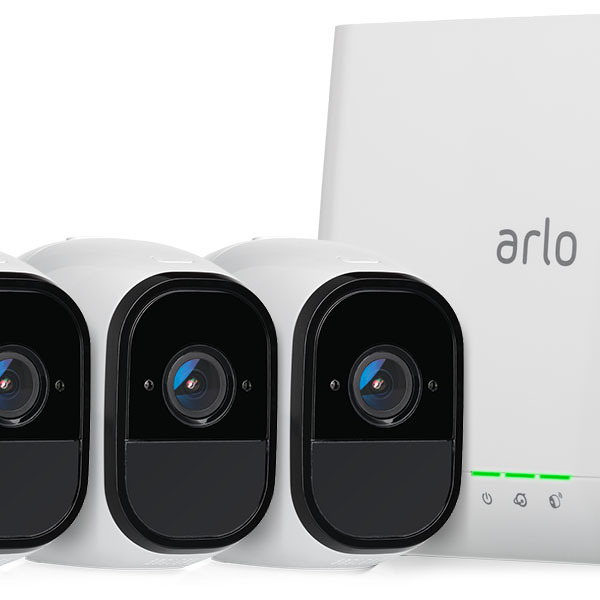 Nouvelle caméra Arlo Pro chez Netgear | Portail de la sécurité et de la ...