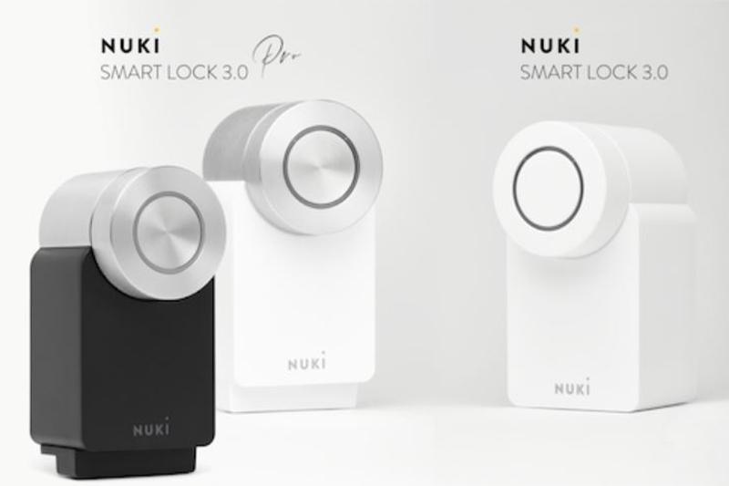 Smart Lock 3.0 & Smart Lock 3.0 Pro : nouvelle génération de serrures ...