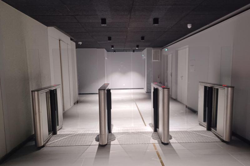 Record Portes Automatiques une nouvelle ère pour le contrôle d’accès ...