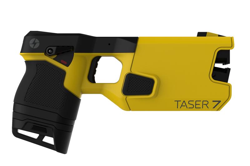 Axon lance le TASER 7 | Portail de la sécurité et de la sûreté