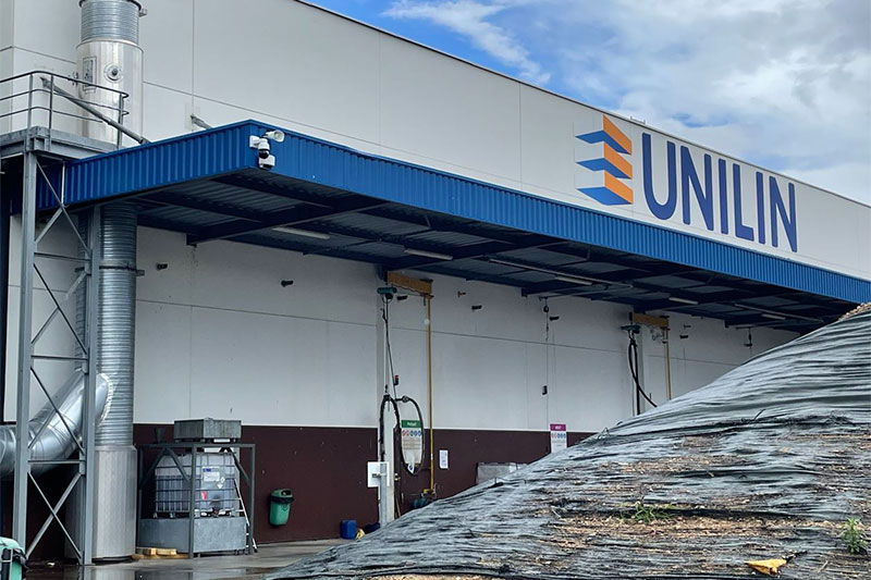 1 200 caméras Axis chez Unilin - Vidéosurveillance | Portail de la ...