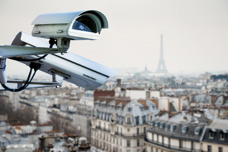 JO 2024 : 400 caméras en plus - Vidéosurveillance | Portail de la ...