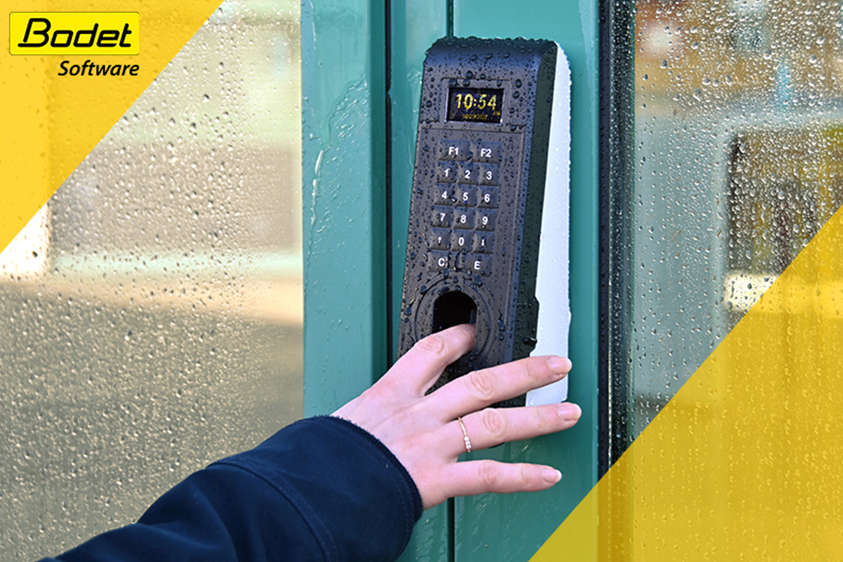 Bodet Software : l’expertise du contrôle d’accès biométrique ...