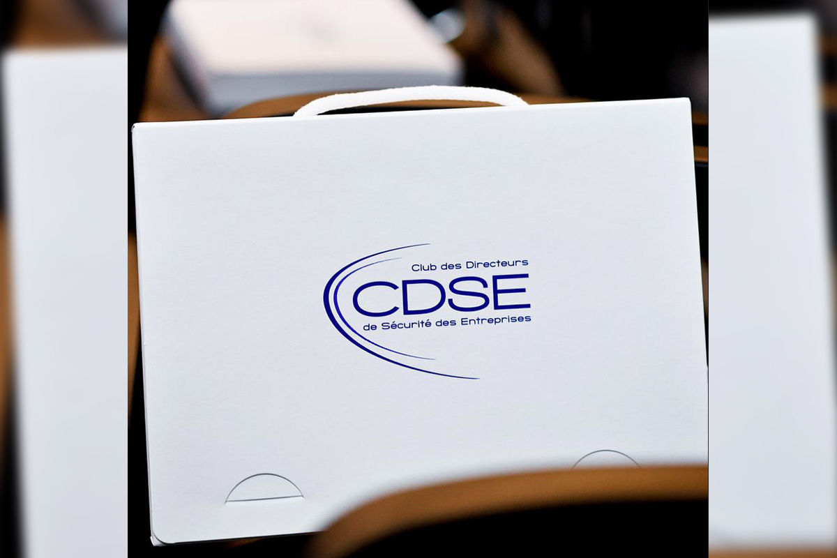 Colloque du CDSE : demandez le programme - Sûrete - Sécurité | Portail ...