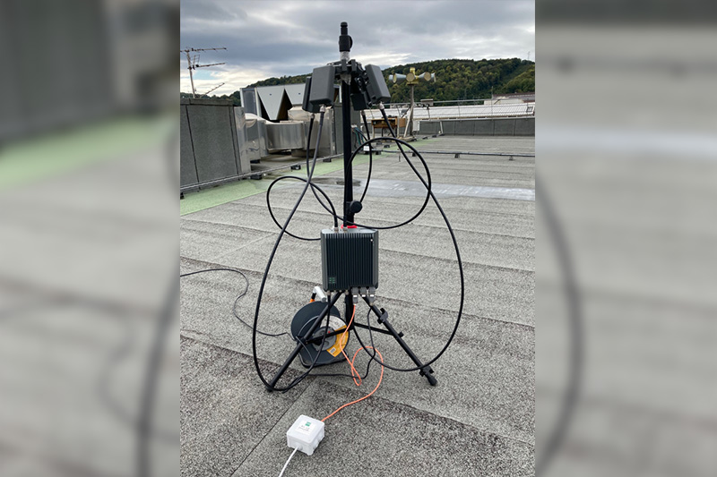 La DSNA choisit une solution française - Drones & Robots | Portail de ...