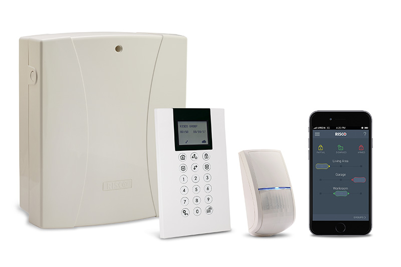 Francofa Eurodis : distributeur officiel de Risco - Anti-intrusion ...