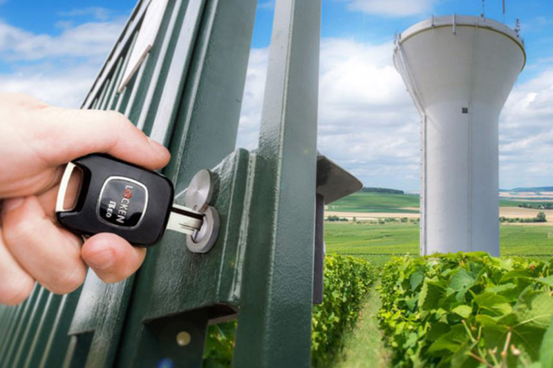 Confiance renouvelée pour Locken - Sûrete - Sécurité | Portail de la ...