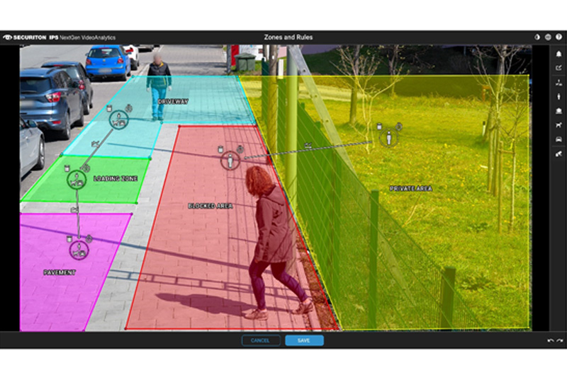 Configuration simple et à moindres coûts - Vidéosurveillance | Portail ...