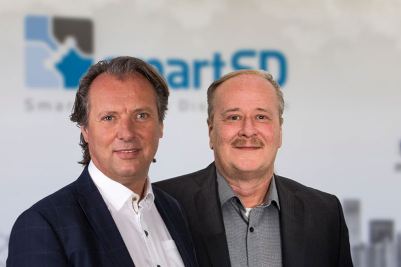 Une opération stratégique pour SmartSD - Installateurs - Intégrateurs ...