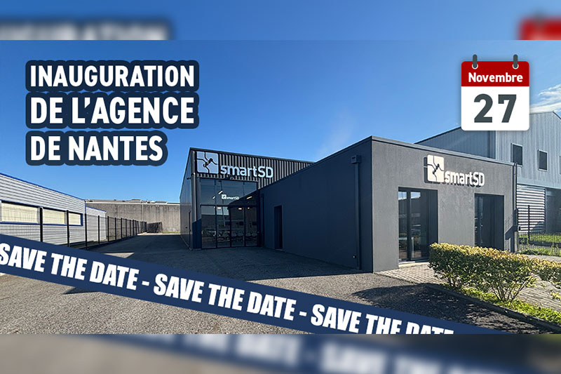 Nouvelle agence pour SmartSD - Installateurs - Intégrateurs ...